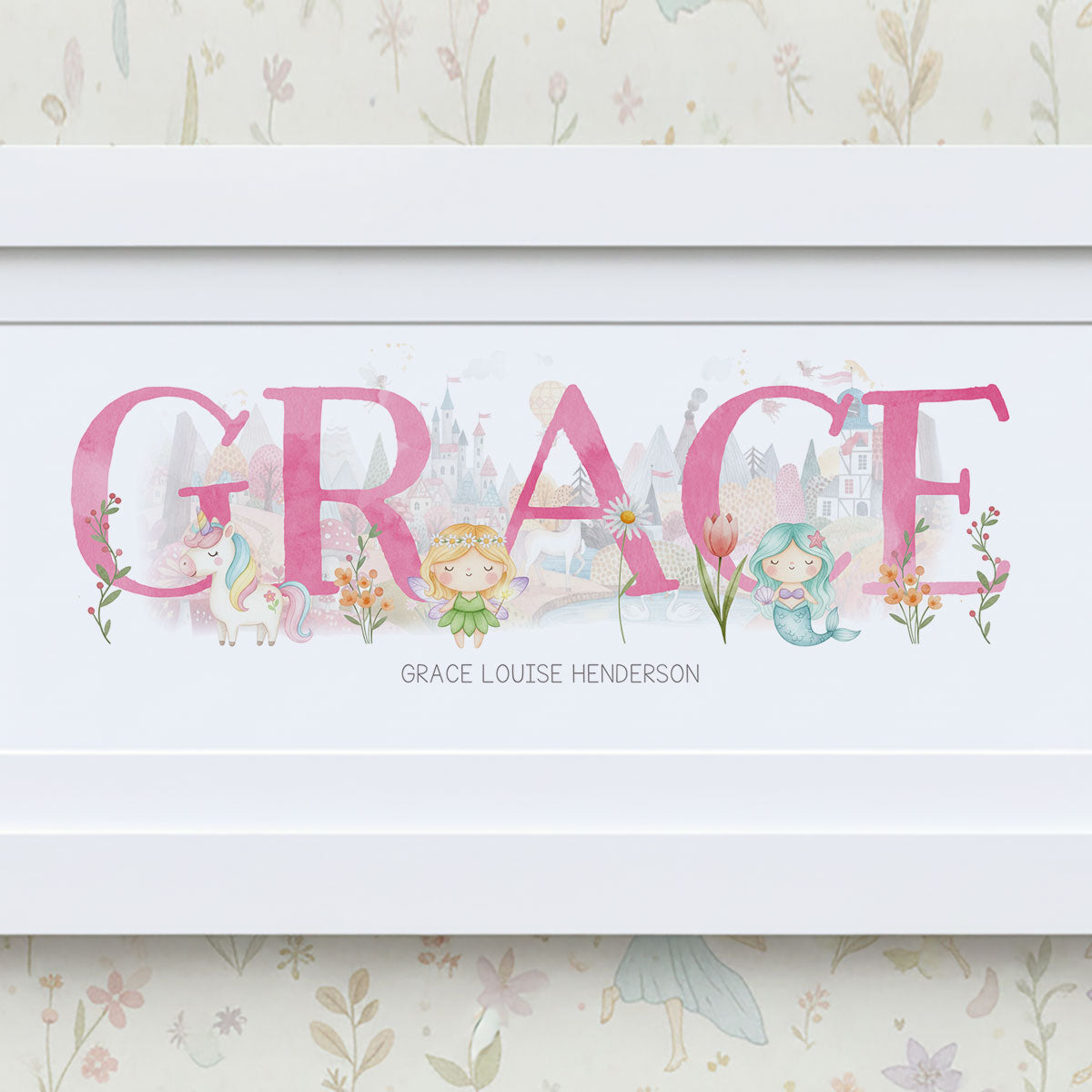 Frame My Name